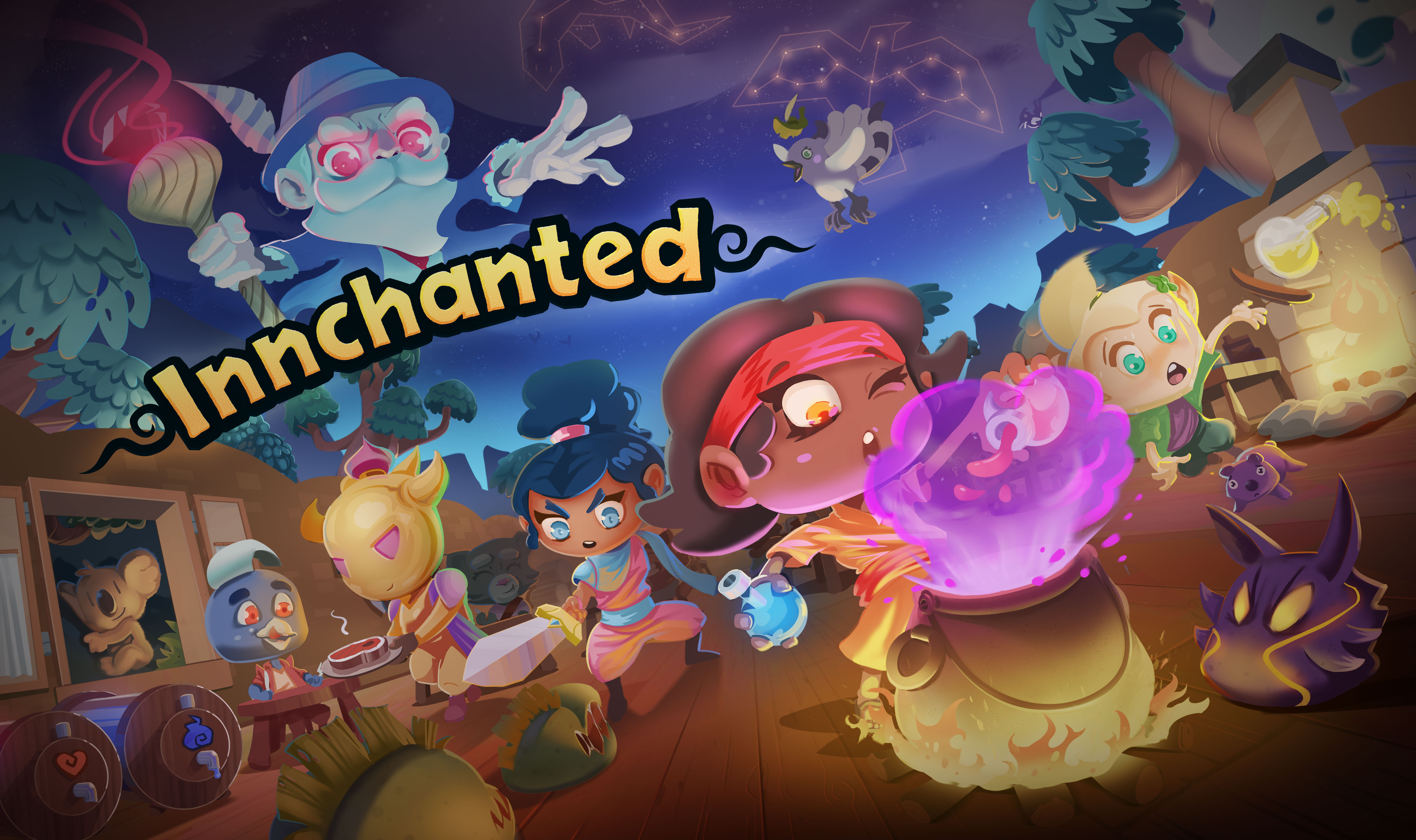 3D Artist & Animator - DragonBear Studios | tsumea